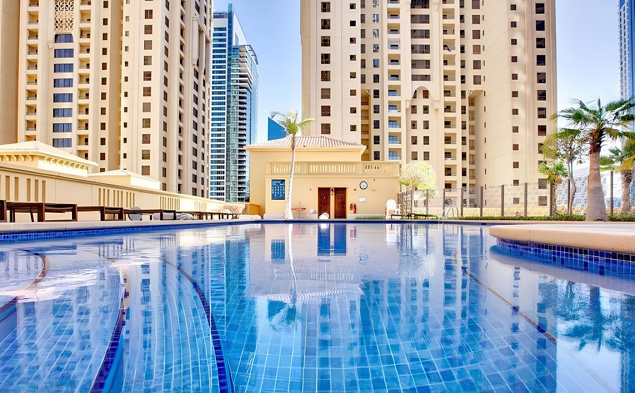 Murjan by Dubai Properties and TECOM Group at Jumeirah Beach Residence ...