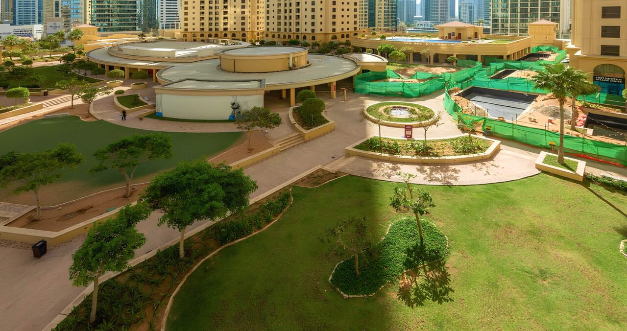 Murjan by Dubai Properties and TECOM Group at Jumeirah Beach Residence ...